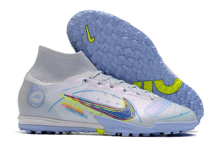 Nuove Nike Scarpe Da Calcio Superfly 8 Elite FG viola