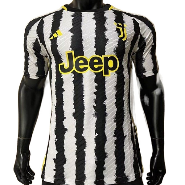 Nuove Maglie Calcio Juventus Prima 2023 2024